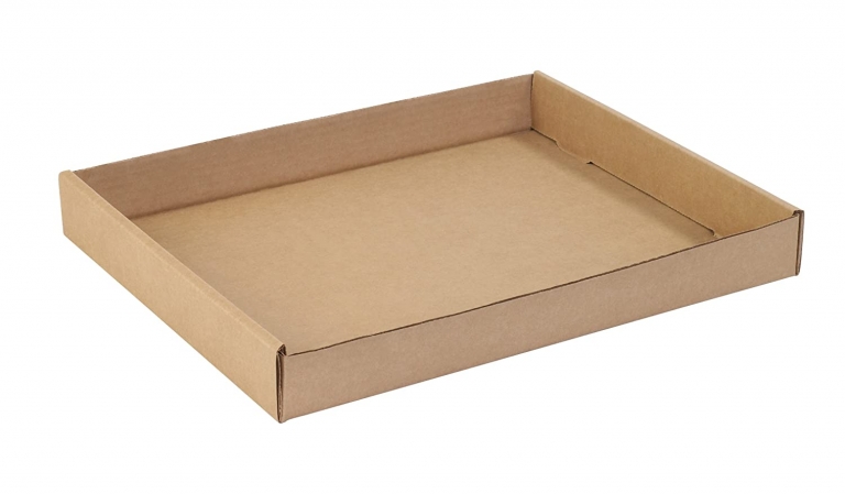 Corrugated Trays & Can Carriers - Frederick Packaging Inc